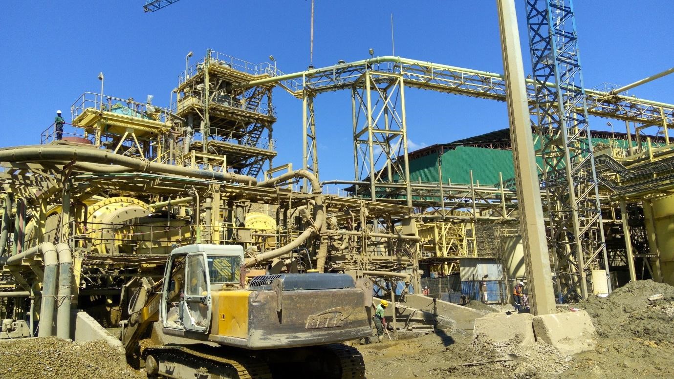 Rethinking the Failures of Mining Industrialisation in the African ...