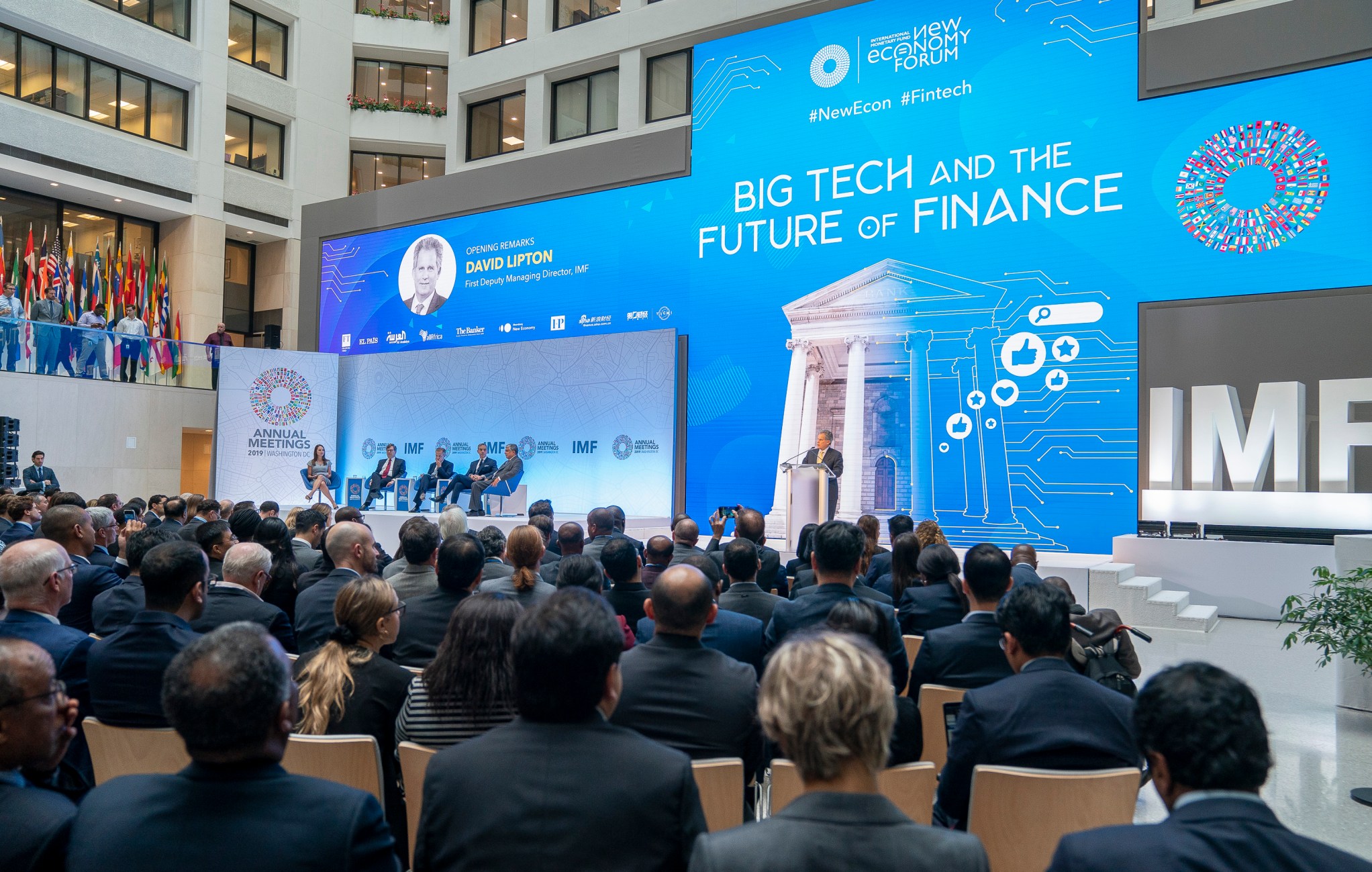 The Techfare State: The ‘New’ Face of Neoliberal State Regulation ...