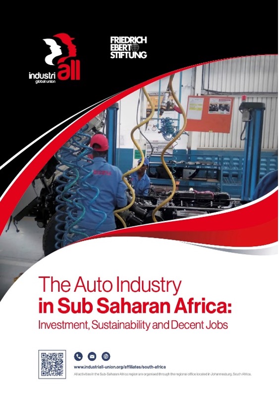 Investment, Sustainability, Decent Jobs: Challenges and Promises for ...