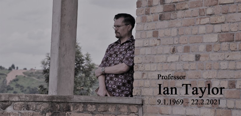 Remembering Ian Taylor – Developing Economics
