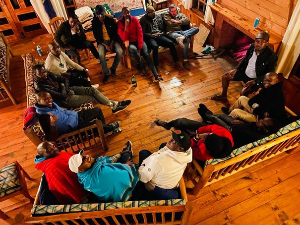 The pressure to provide and perform: Anti-feminism, masculinity ...